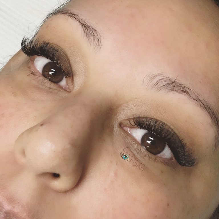 Lashes On Point – Russian Volume Lash Styles Tailored Just for You ...