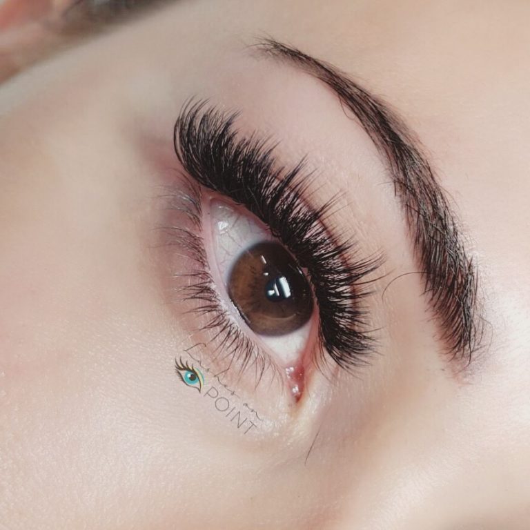 Lashes On Point – Russian Volume Lash Styles Tailored Just for You ...