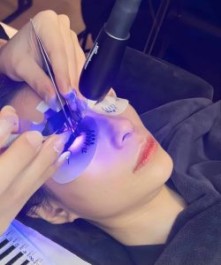 Are LED Lash Extensions Safe? | Lashes On Point Mill Park